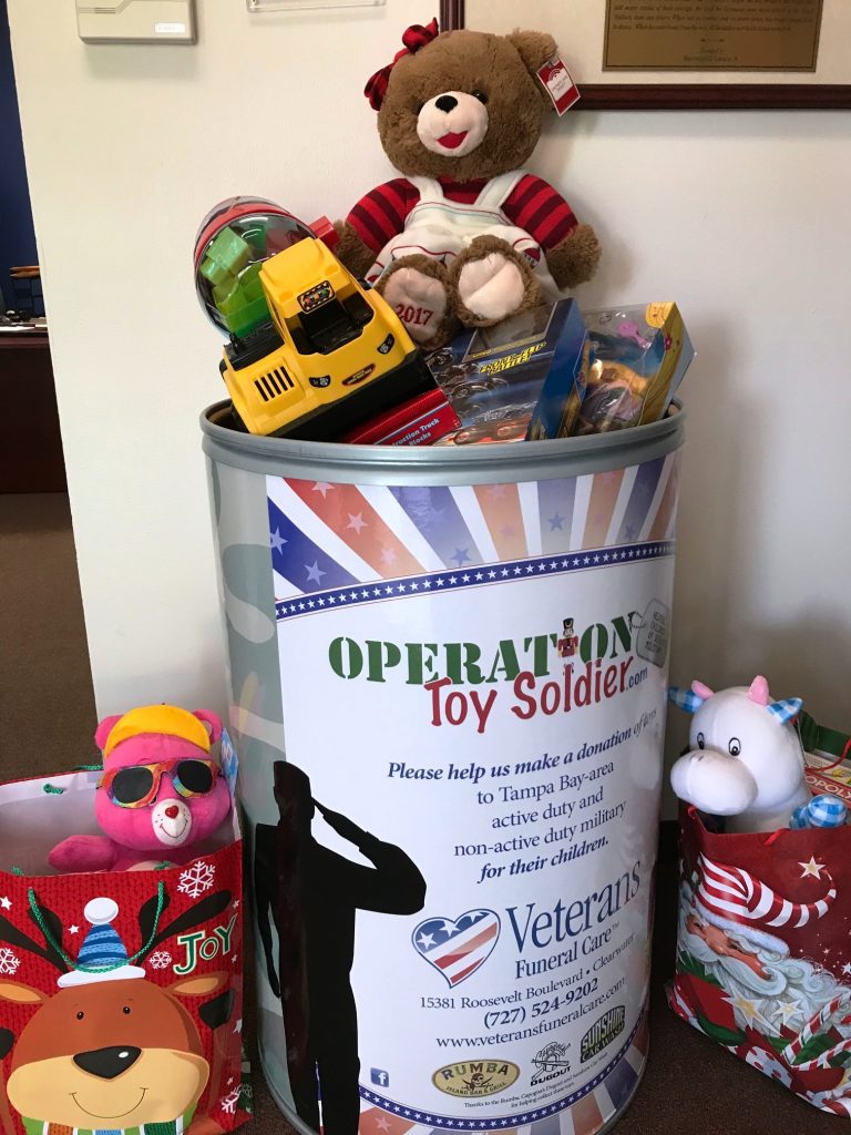 Operation Toy Soldier - Home | Operation Toy Soldier